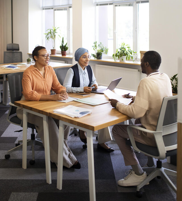 Face to Face Interviews - Asia Research Partners LLP