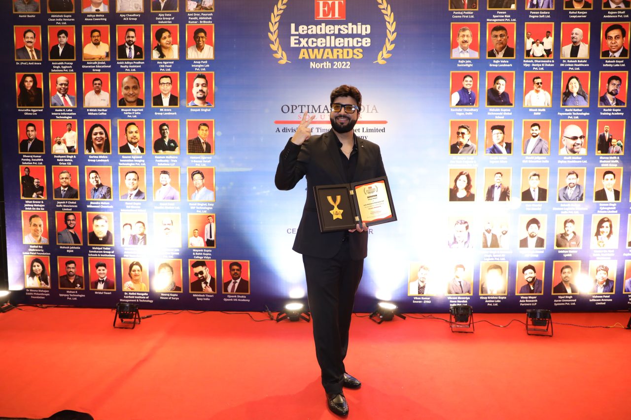 Asia Research Partners Wins ET Leadership Excellence Awards - North ...