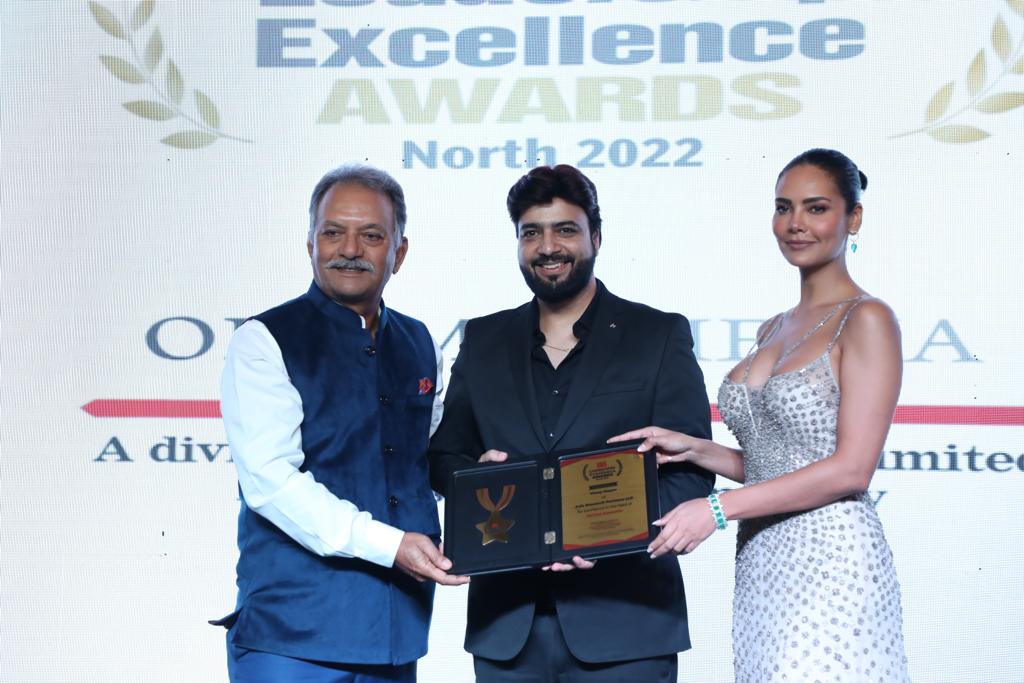 Asia Research Partners Wins ET Leadership Excellence Awards - North ...